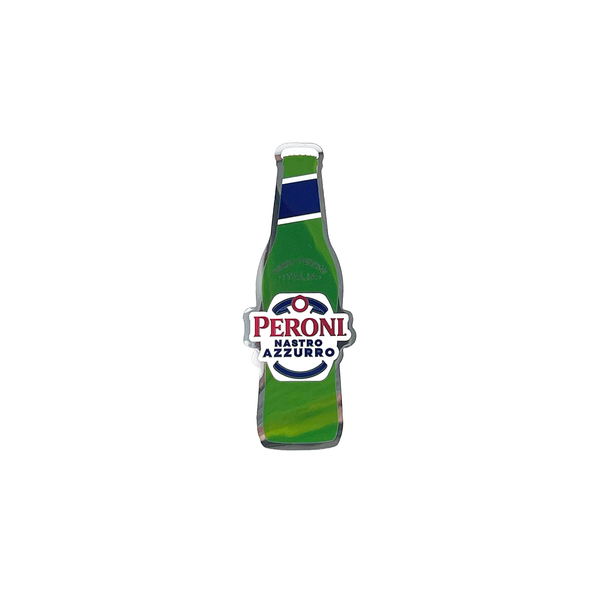 Peroni Bottle Sticker